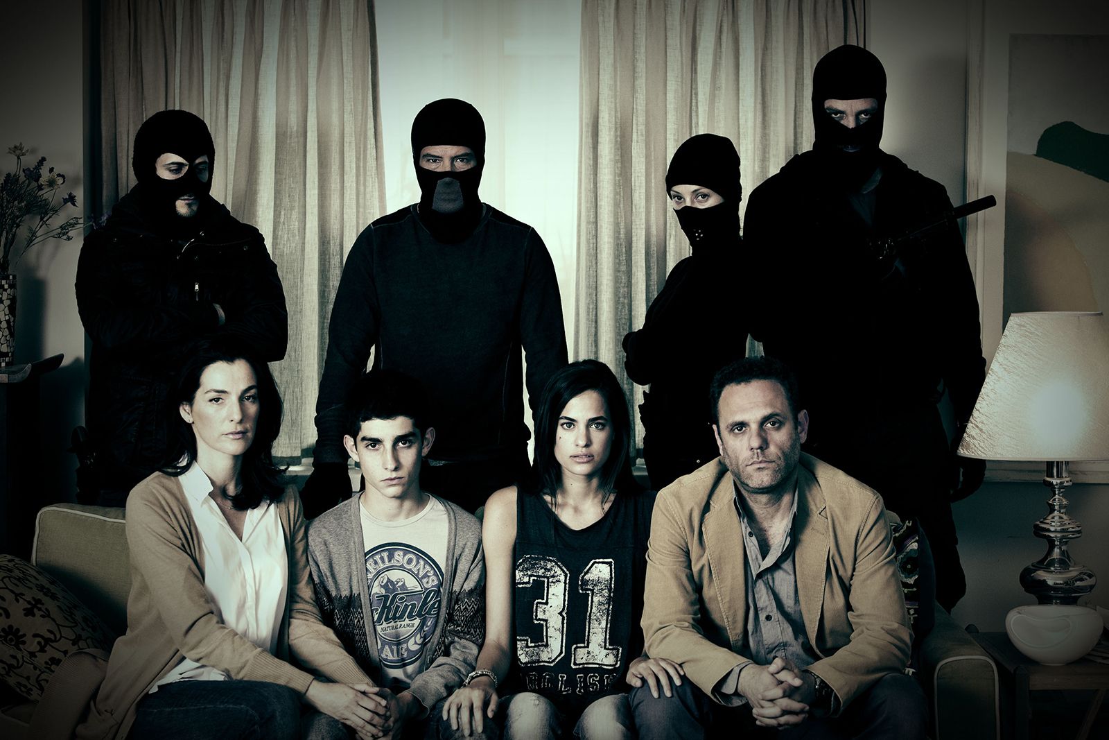 Foto de Yoav Rotman - Foto Ayelet Zurer, Yoav Rotman - Foto 4 de 5 ...