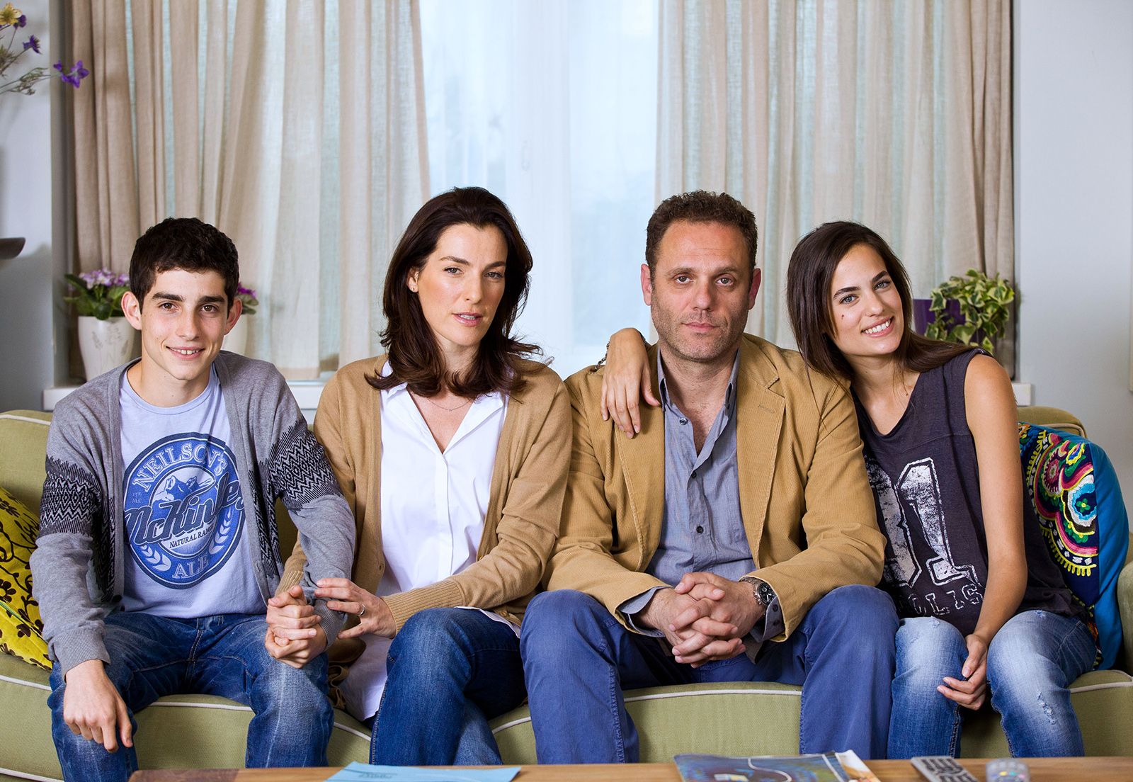 Foto de Yoav Rotman - Foto Yoav Rotman, Ayelet Zurer - Foto 2 de 5 ...