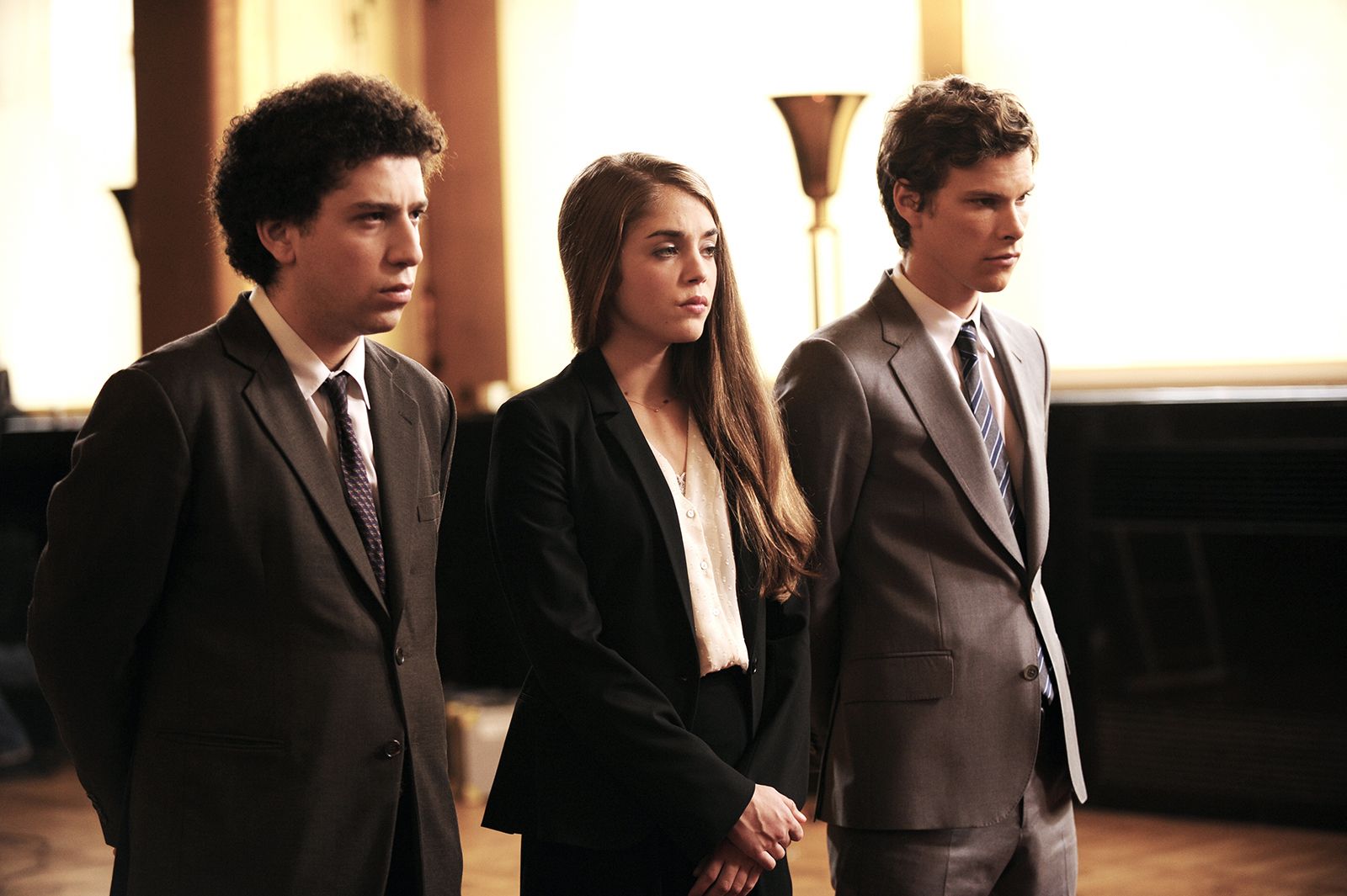 Foto de Thomas Blumenthal - Foto Jean-Baptiste Lafarge, Alice Isaaz ...