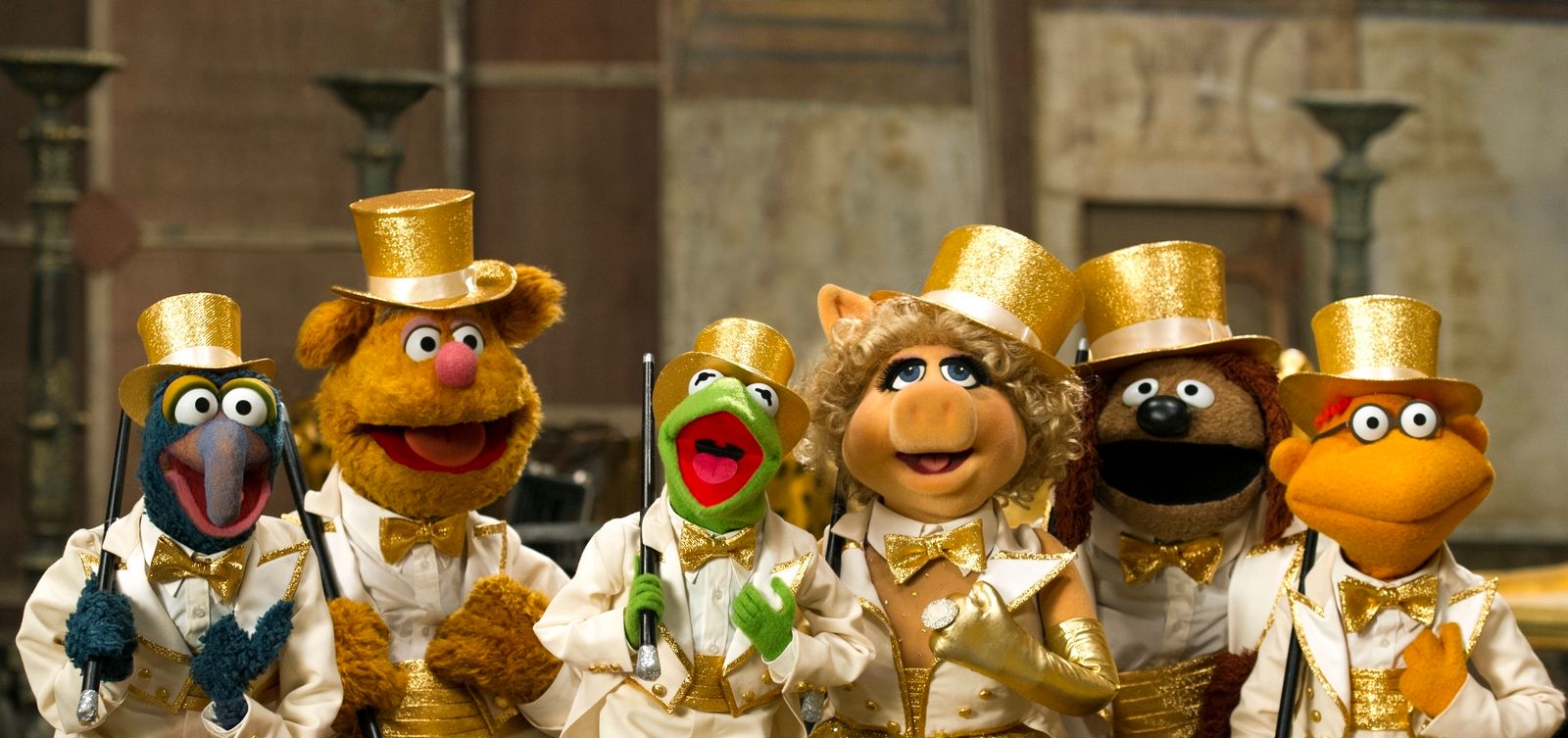 Foto de la película El tour de los Muppets - Foto 17 por un total de 59 ...