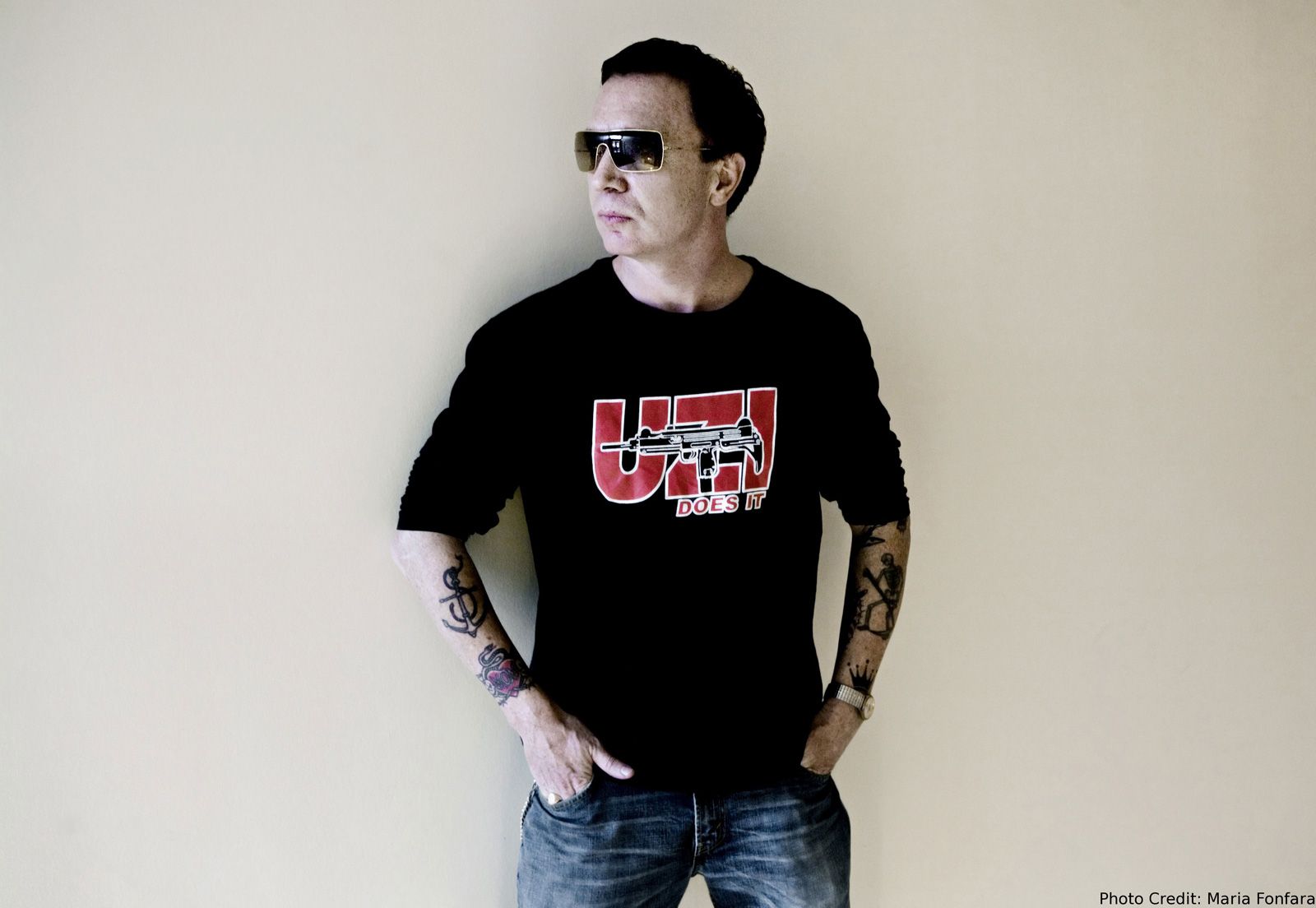 Foto de Bruce LaBruce - Foto Bruce LaBruce - Foto 1 de 2 - SensaCine.com
