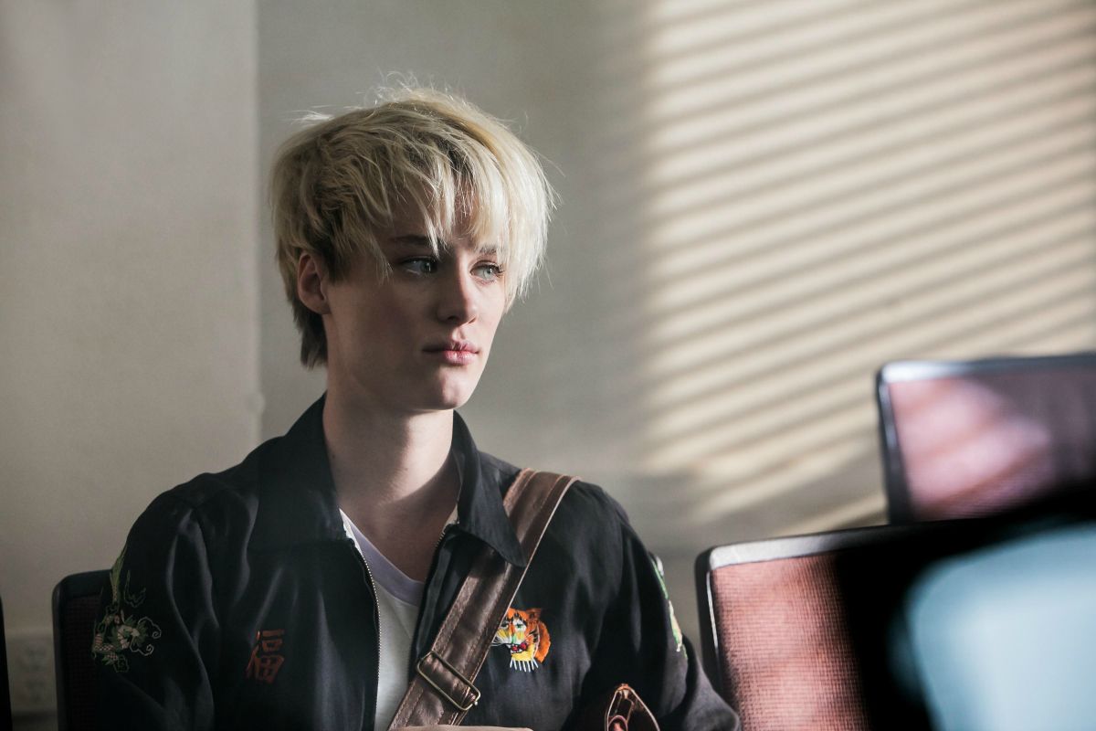 Foto de Mackenzie Davis - Halt and Catch Fire : Foto Mackenzie Davis ...