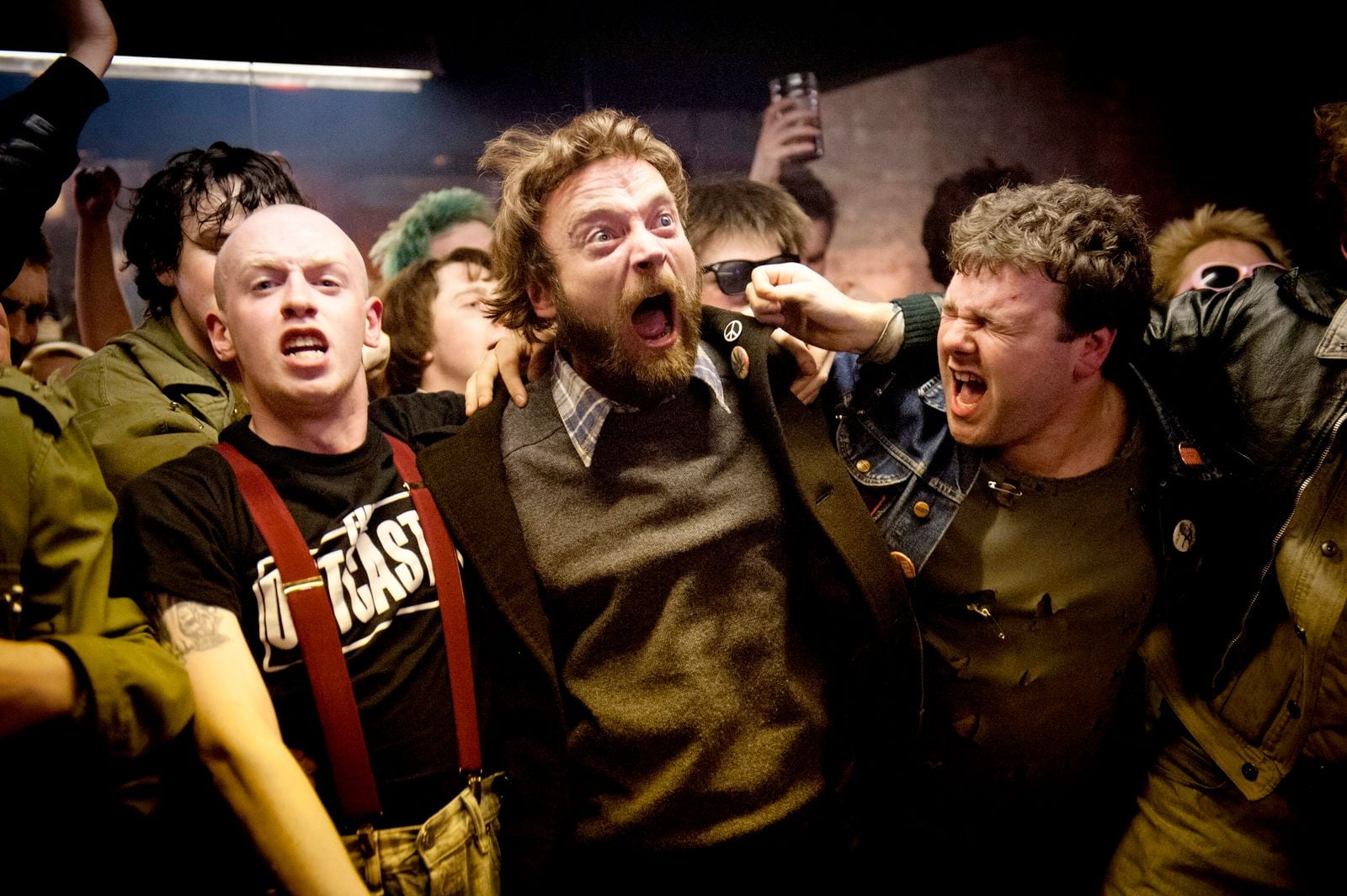 Foto de Richard Dormer - Foto Richard Dormer - Foto 9 de 16 - SensaCine.com
