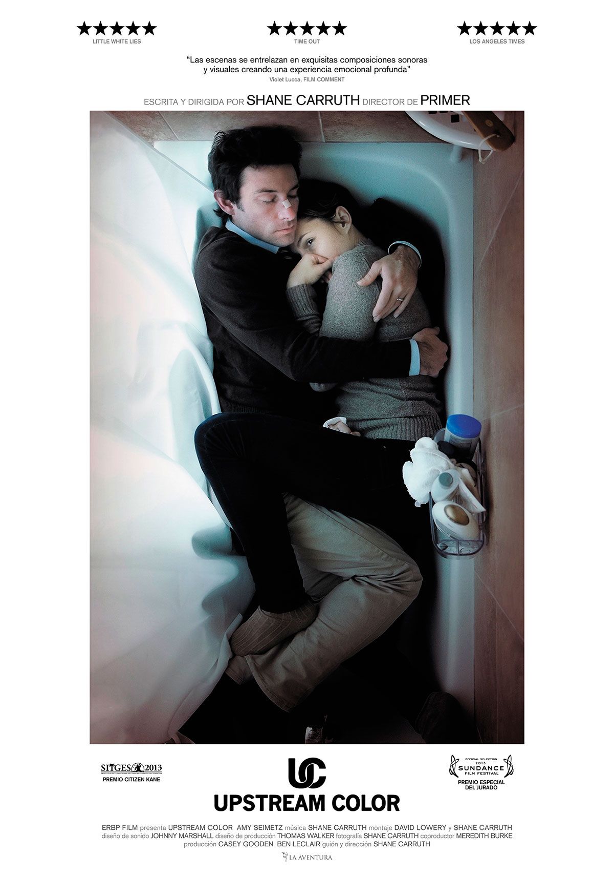 Upstream Color - Película 2013 - SensaCine.com