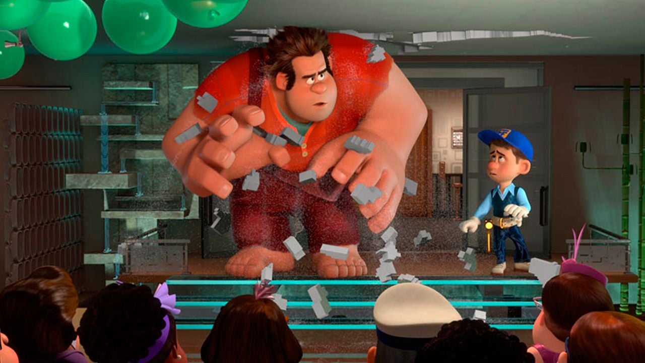 Foto de la película ¡Rompe Ralph! - Foto 3 por un total de 84 ...
