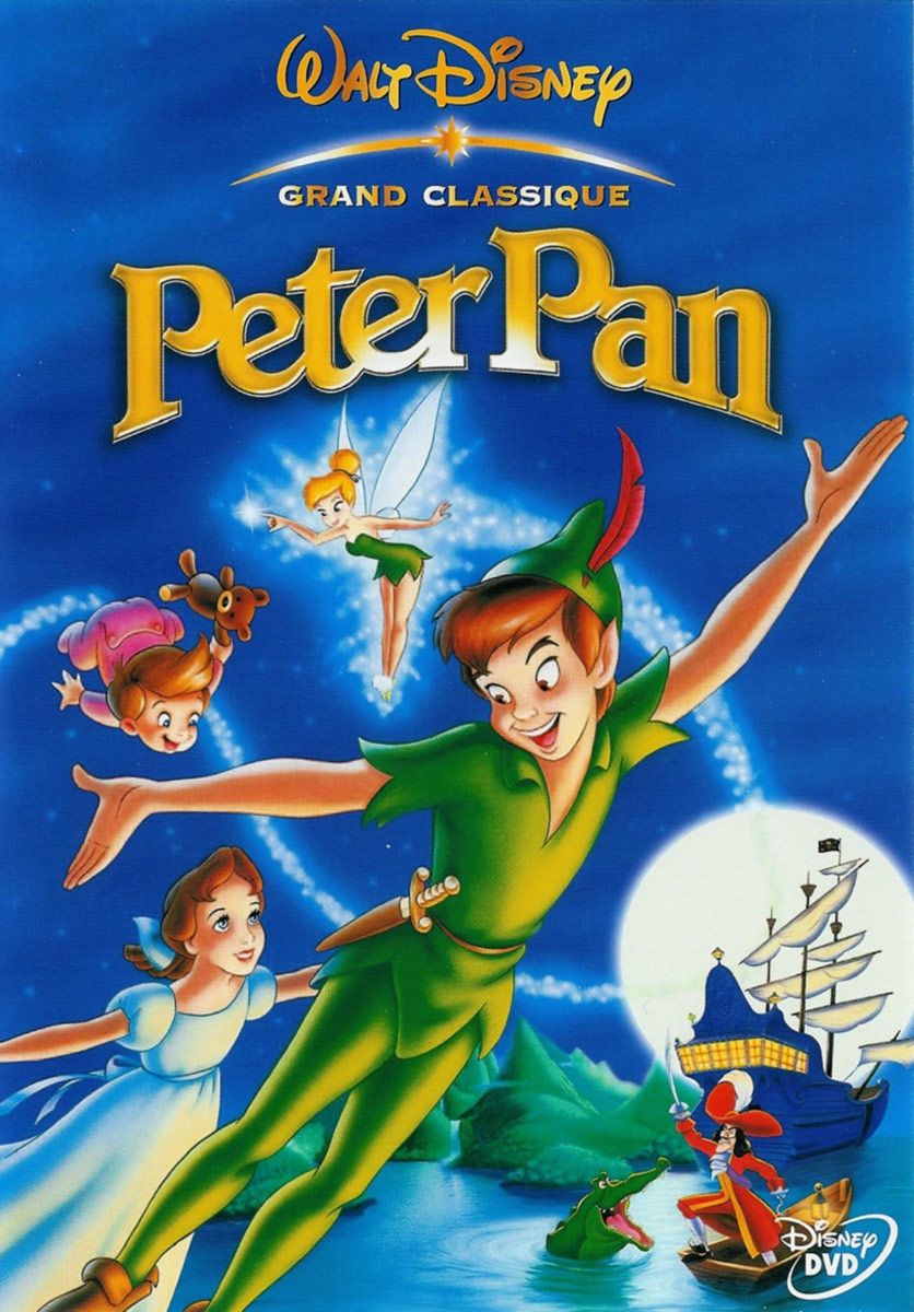 Cartel de la película Peter Pan - Foto 4 por un total de 10 - SensaCine.com