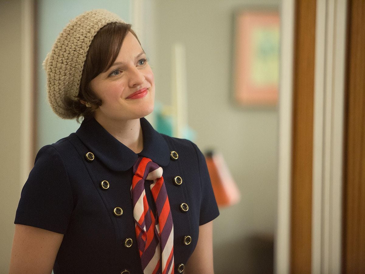 Mad Men : Mad Men : Foto Elisabeth Moss - Foto 142 sobre 386 ...