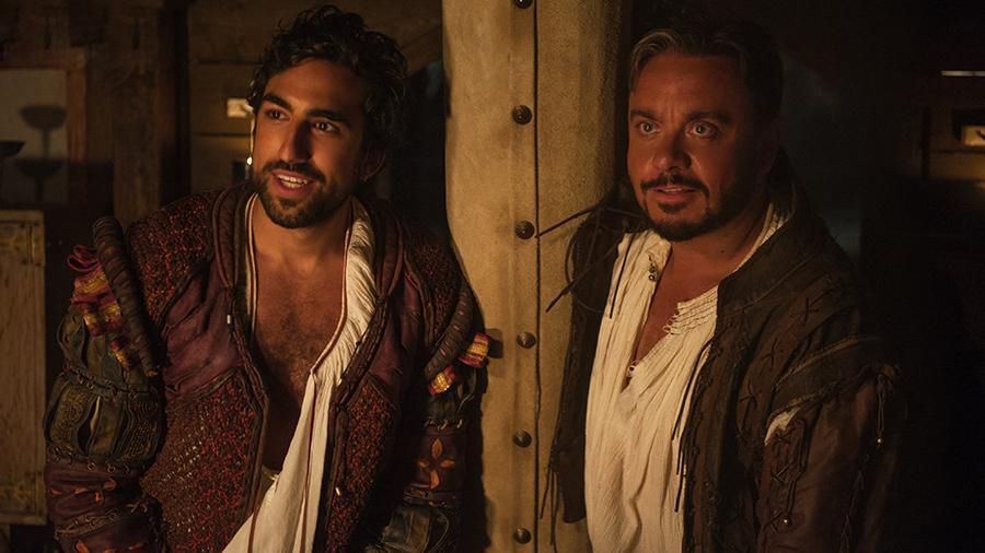 Foto de Lee Boardman - Da Vinci’s Demons : Foto Lee Boardman, Gregg ...