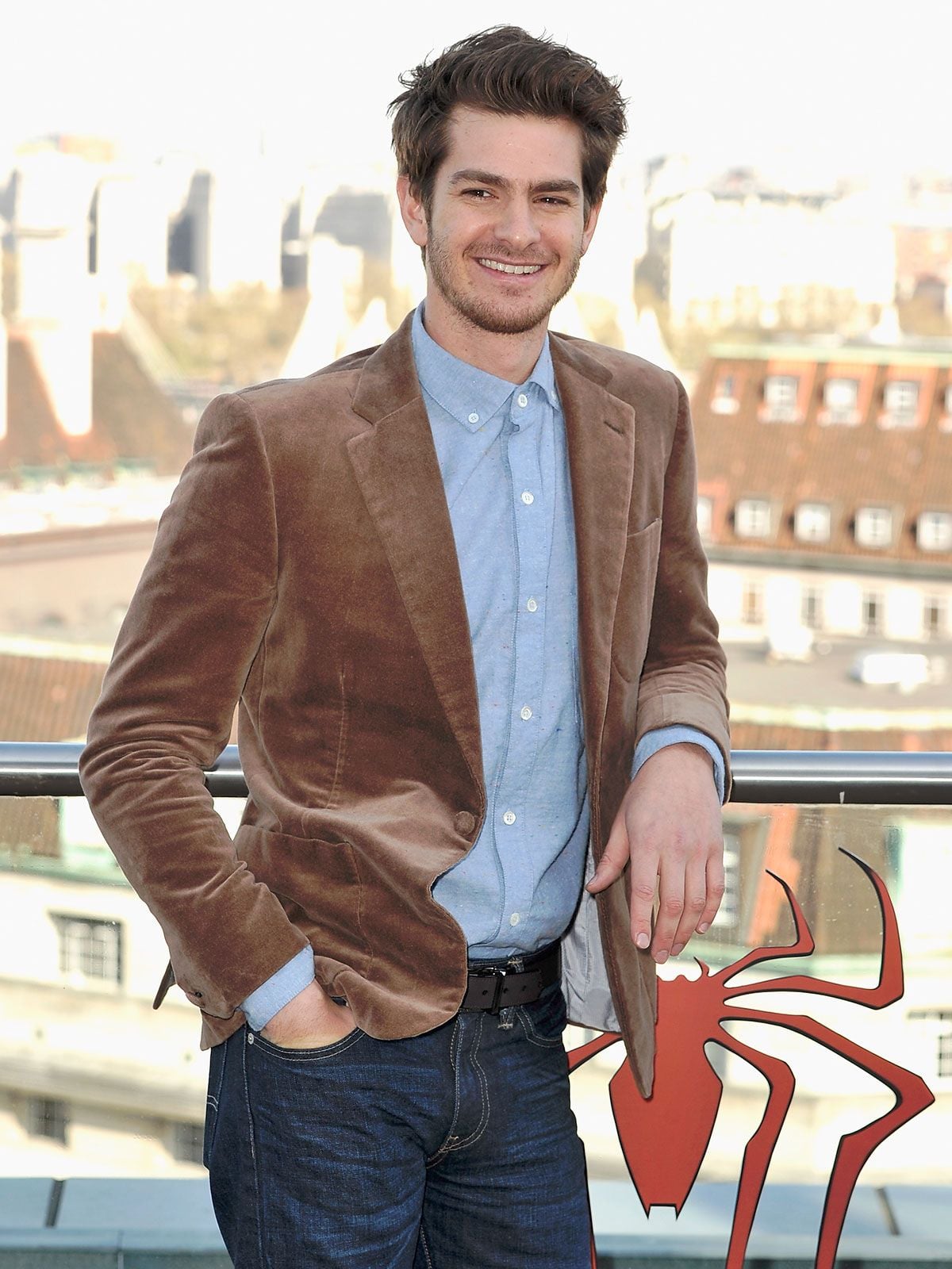 Foto de Andrew Garfield - The Amazing Spider-Man 2: El poder de Electro ...