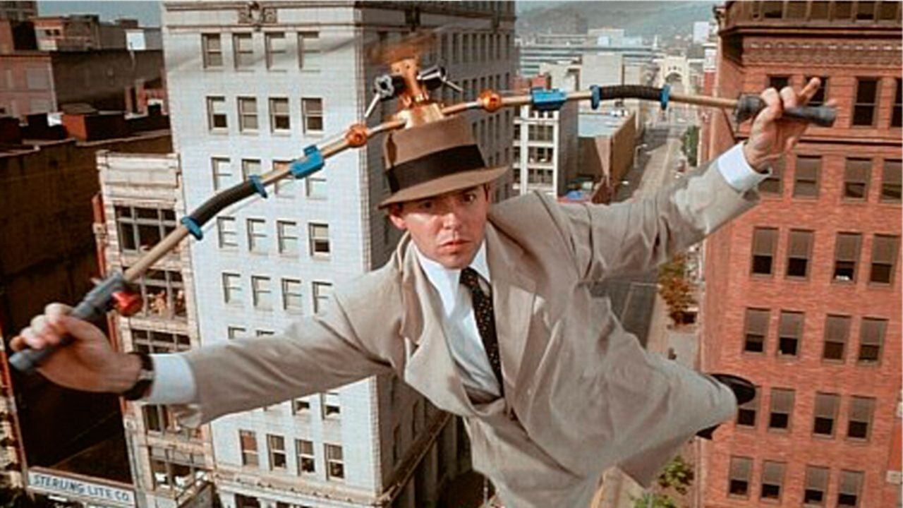 Foto de la película El Inspector Gadget - Foto 2 por un total de 3 ...