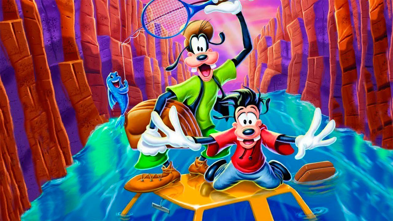 Foto de la película Goofy e hijo - Foto 1 por un total de 4 - SensaCine.com