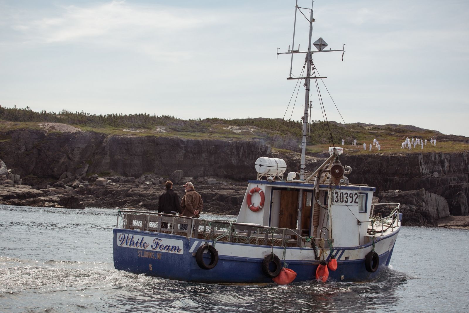 Foto de la película La gran seducción - Foto 11 por un total de 17 ...