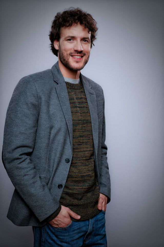 Foto de Daniel Grao - Couverture magazine Daniel Grao - Foto 95 de 142 ...