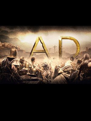 A.D. The Bible Continues - Serie 2015 - SensaCine.com