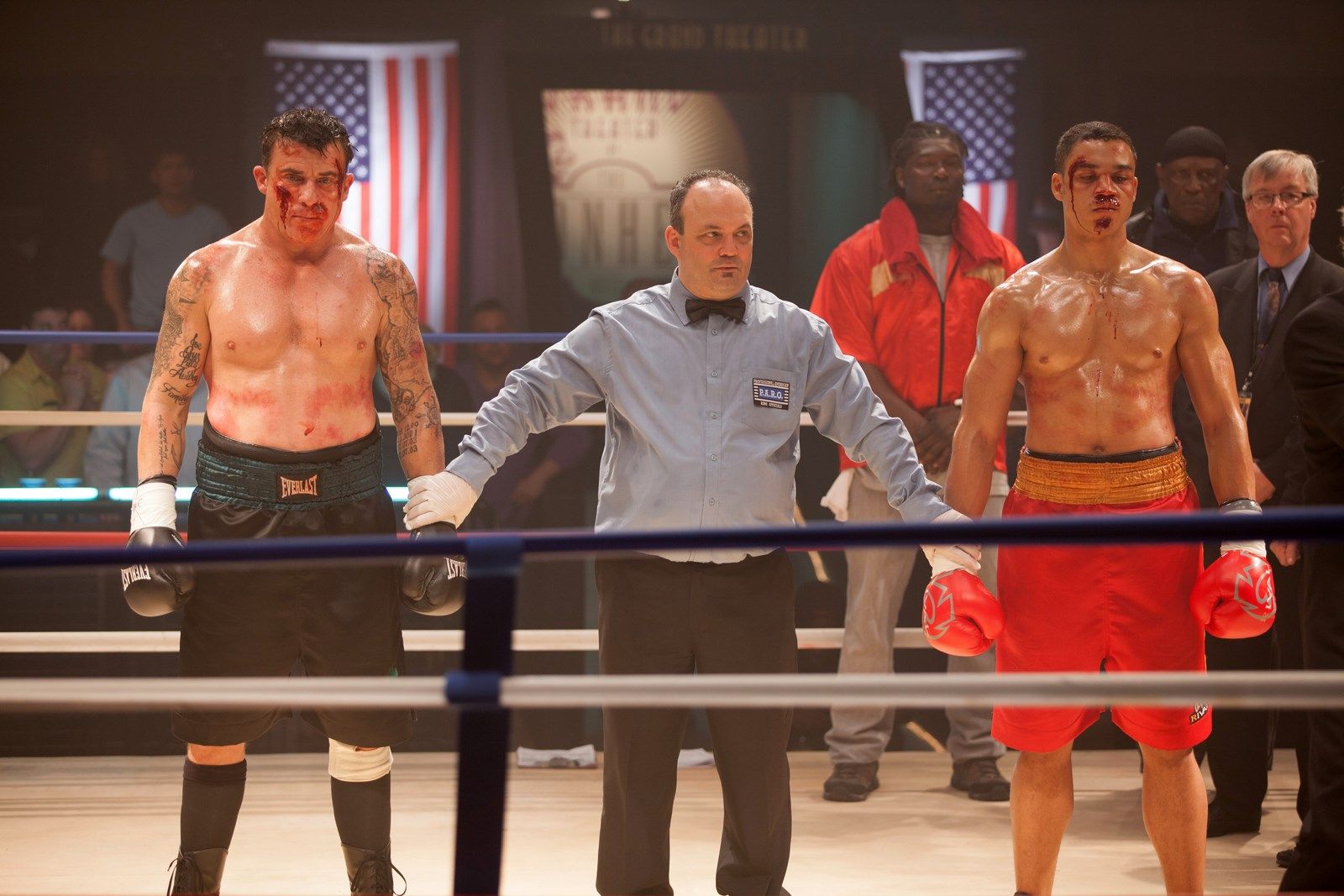 Foto de Izaak Smith - Foto Izaak Smith, Dominic Purcell - Foto 4 de 5 ...