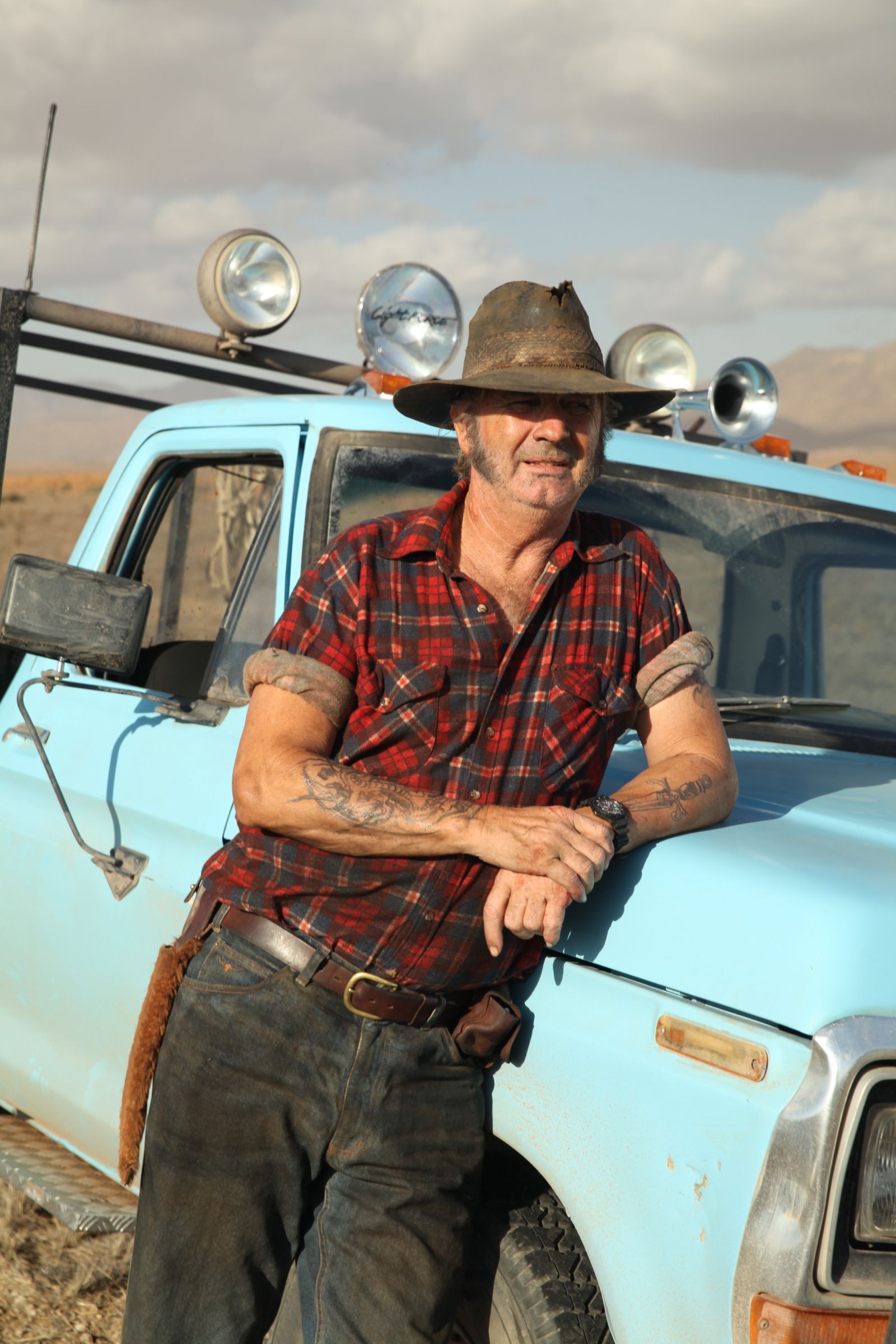 Foto de John Jarratt - Wolf Creek 2 : Foto John Jarratt - Foto 6 de 15 ...