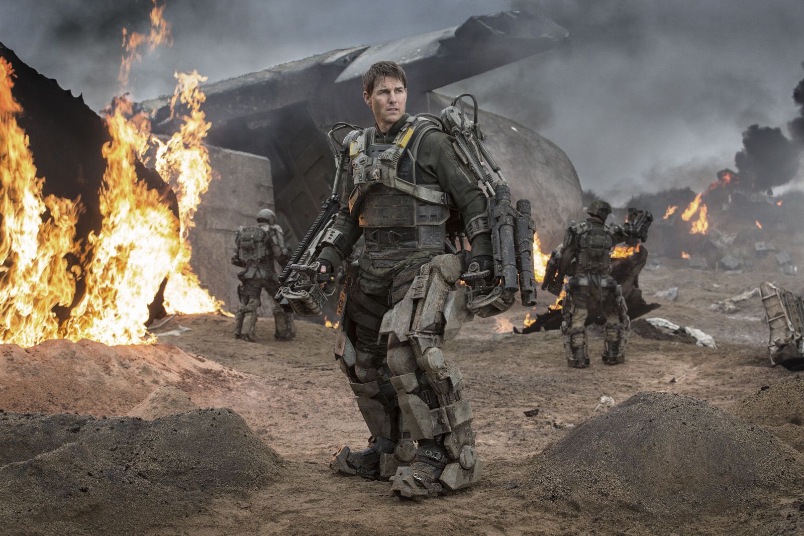 Foto de la película Al filo del mañana - Foto 38 por un total de 59 ...