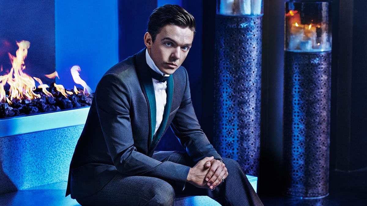 Foto de Luke Allen-Gale - Foto Luke Allen-Gale - SensaCine.com