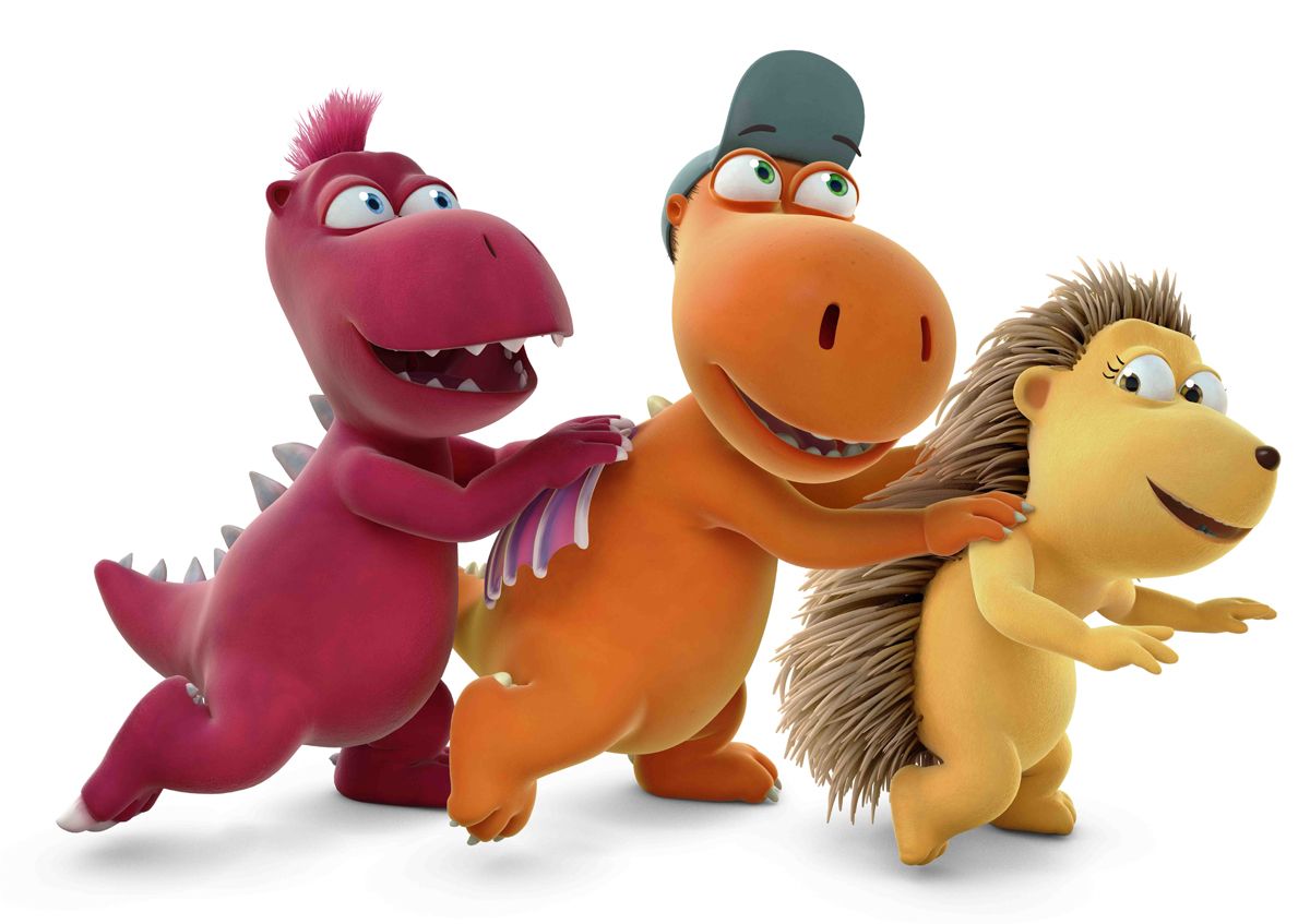 Foto de la película Coco, el pequeño dragón - Foto 26 por un total de ...