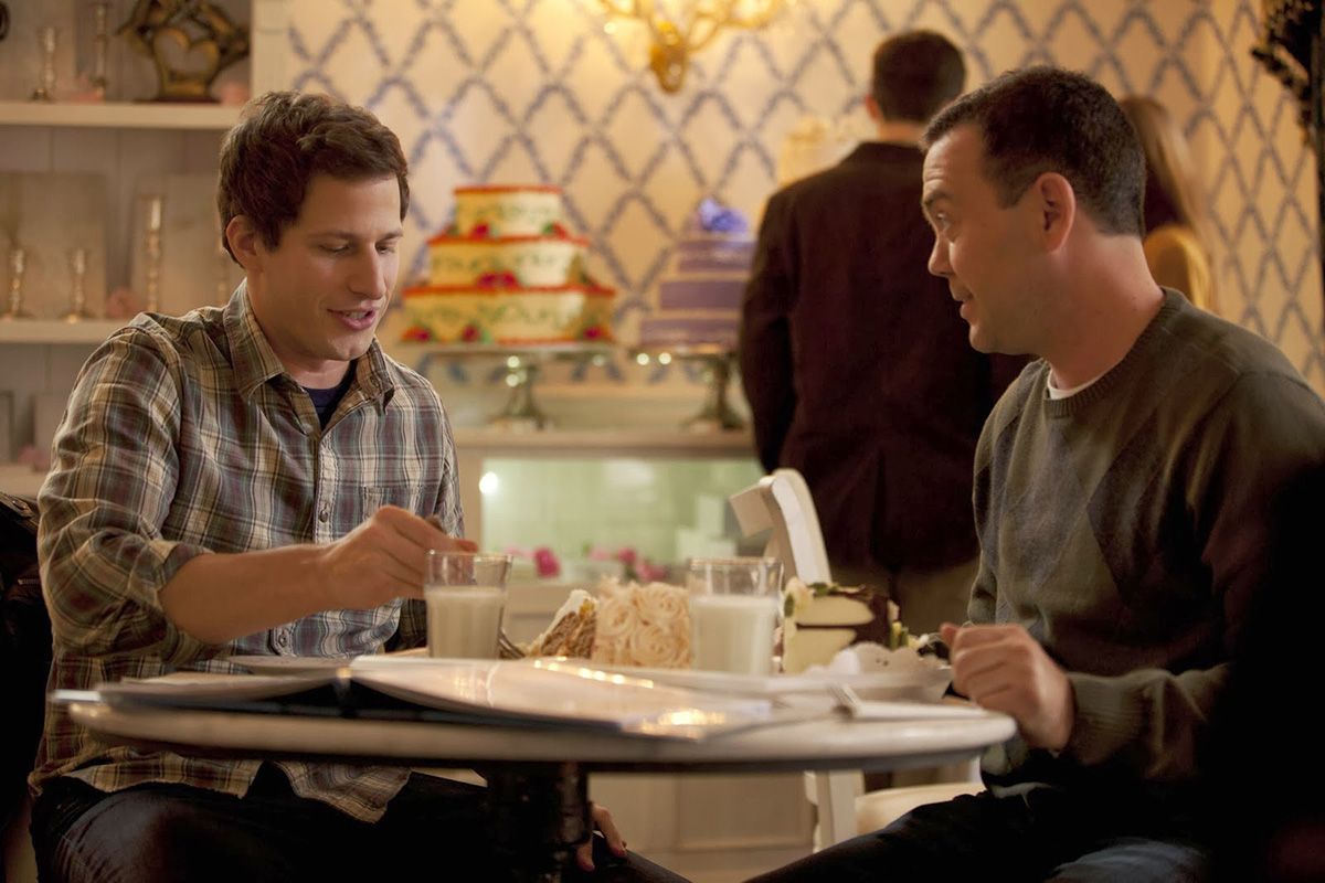 Foto de Joe Lo Truglio - Brooklyn Nine-Nine : Cartel Joe Lo Truglio ...