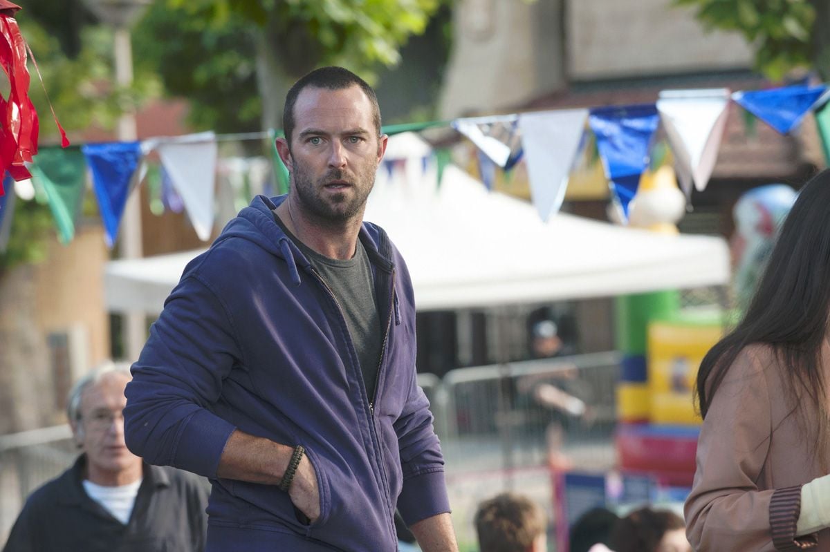 Foto de Sullivan Stapleton - Strike Back : Foto Sullivan Stapleton ...