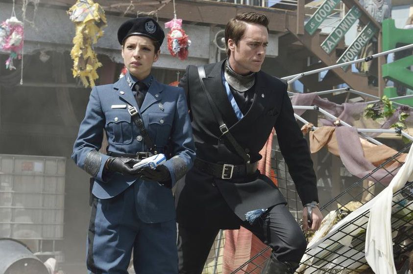 Defiance : Defiance : Foto James Murray (VI), Anna Hopkins - Foto 131 ...