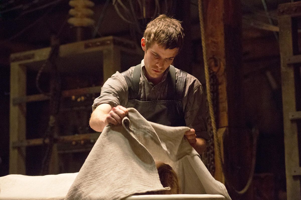 Foto de Harry Treadaway - Foto Harry Treadaway - Foto 37 de 81 ...