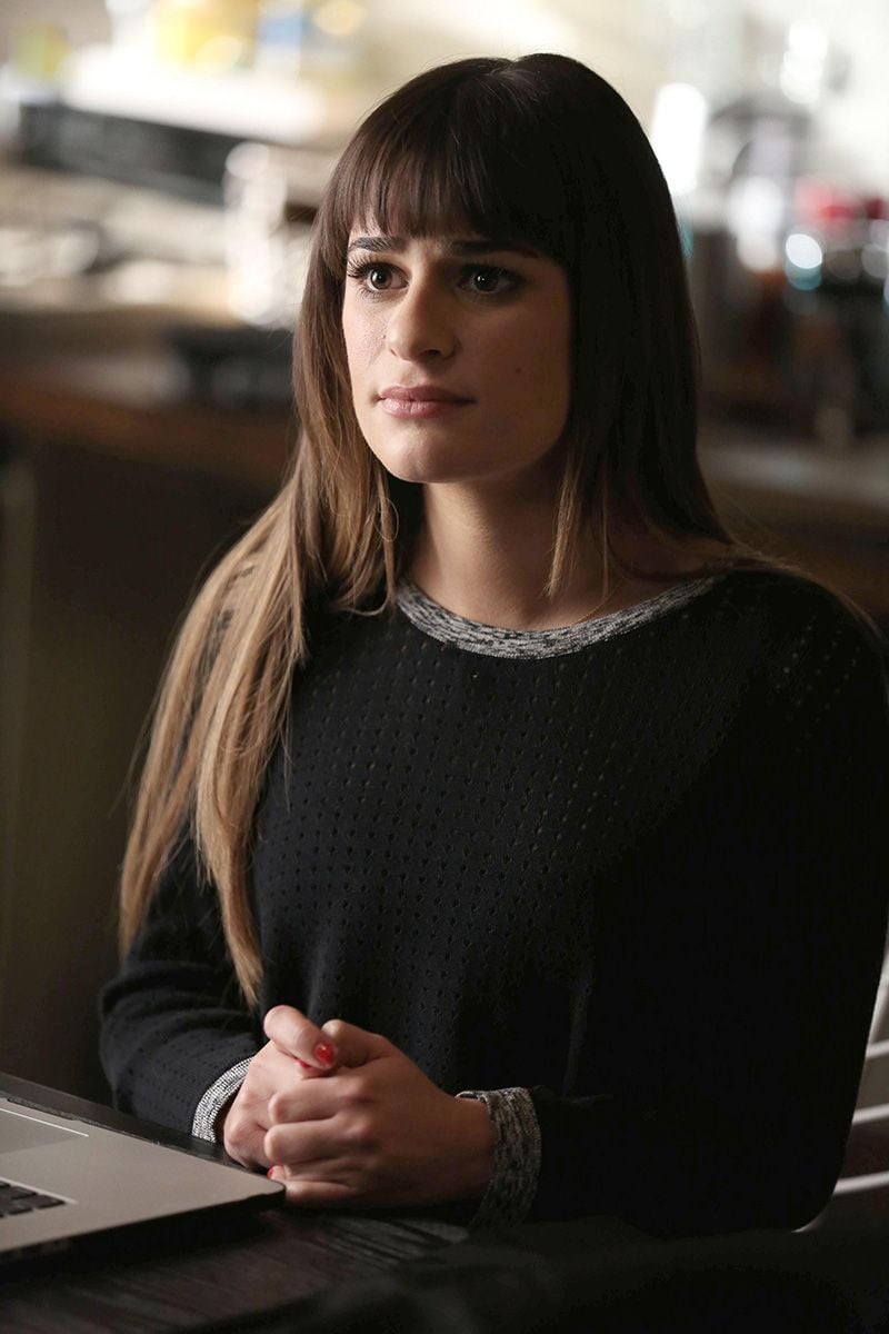 Glee : Glee : Foto Lea Michele - Foto 108 sobre 841 - SensaCine.com