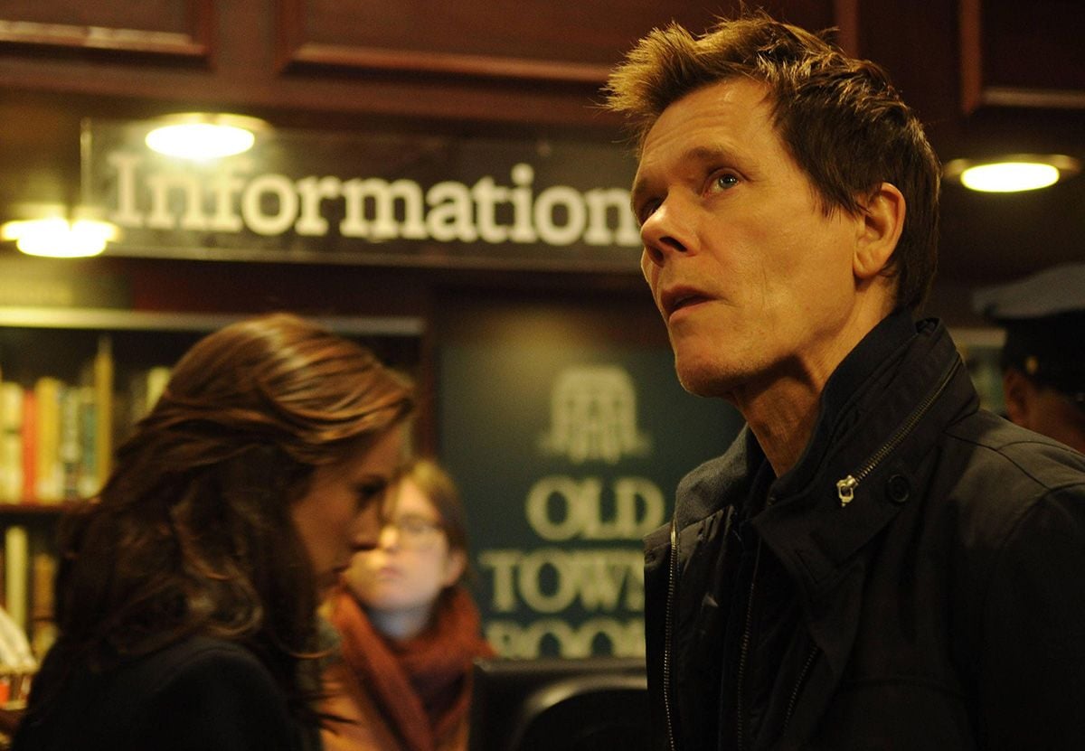 The Following : The Following : Foto Kevin Bacon - Foto 97 sobre 288 ...