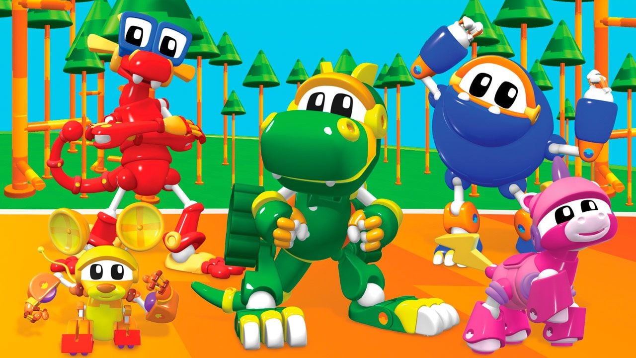 Animales mecánicos : Animales mecánicos : Foto - Foto 2 sobre 2 ...