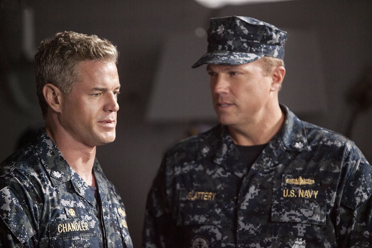 Foto de Adam Baldwin - Foto Eric Dane, Adam Baldwin - Foto 38 de 116 ...