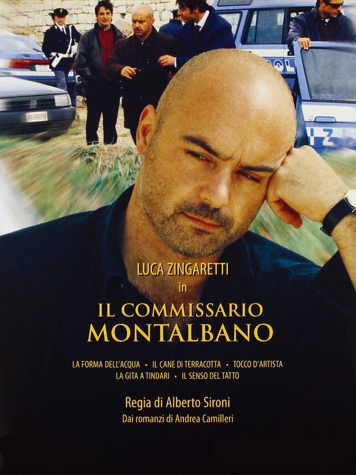 Inspector Montalbano - Serie 1999 - SensaCine.com