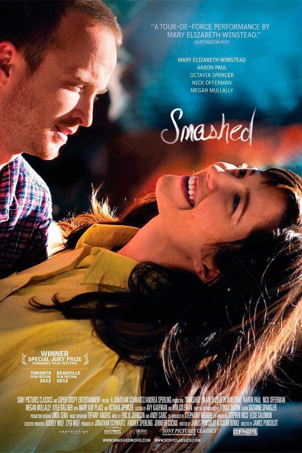 Tocando fondo : Fotos y carteles - SensaCine.com