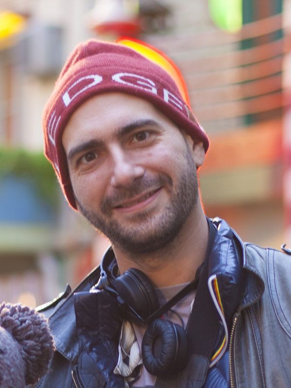 Julien Neel - SensaCine.com