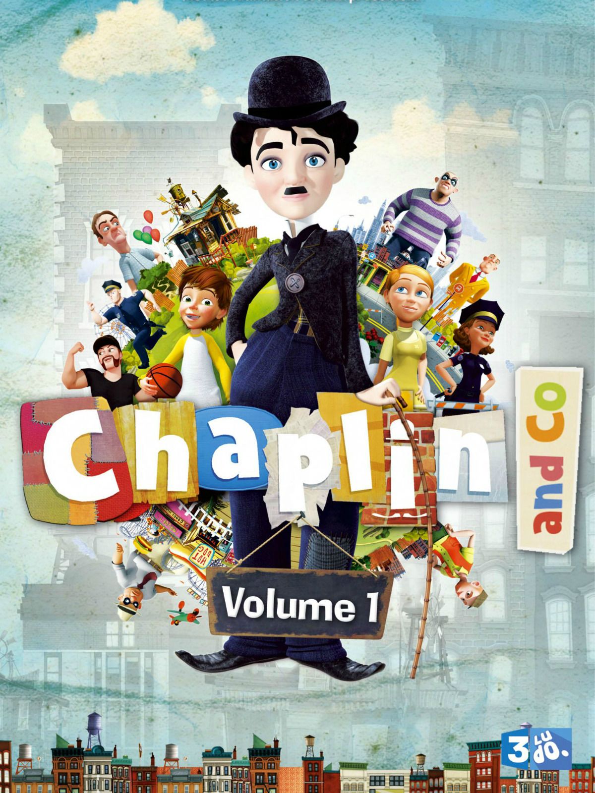 Chaplin & co - Serie 2011 - SensaCine.com