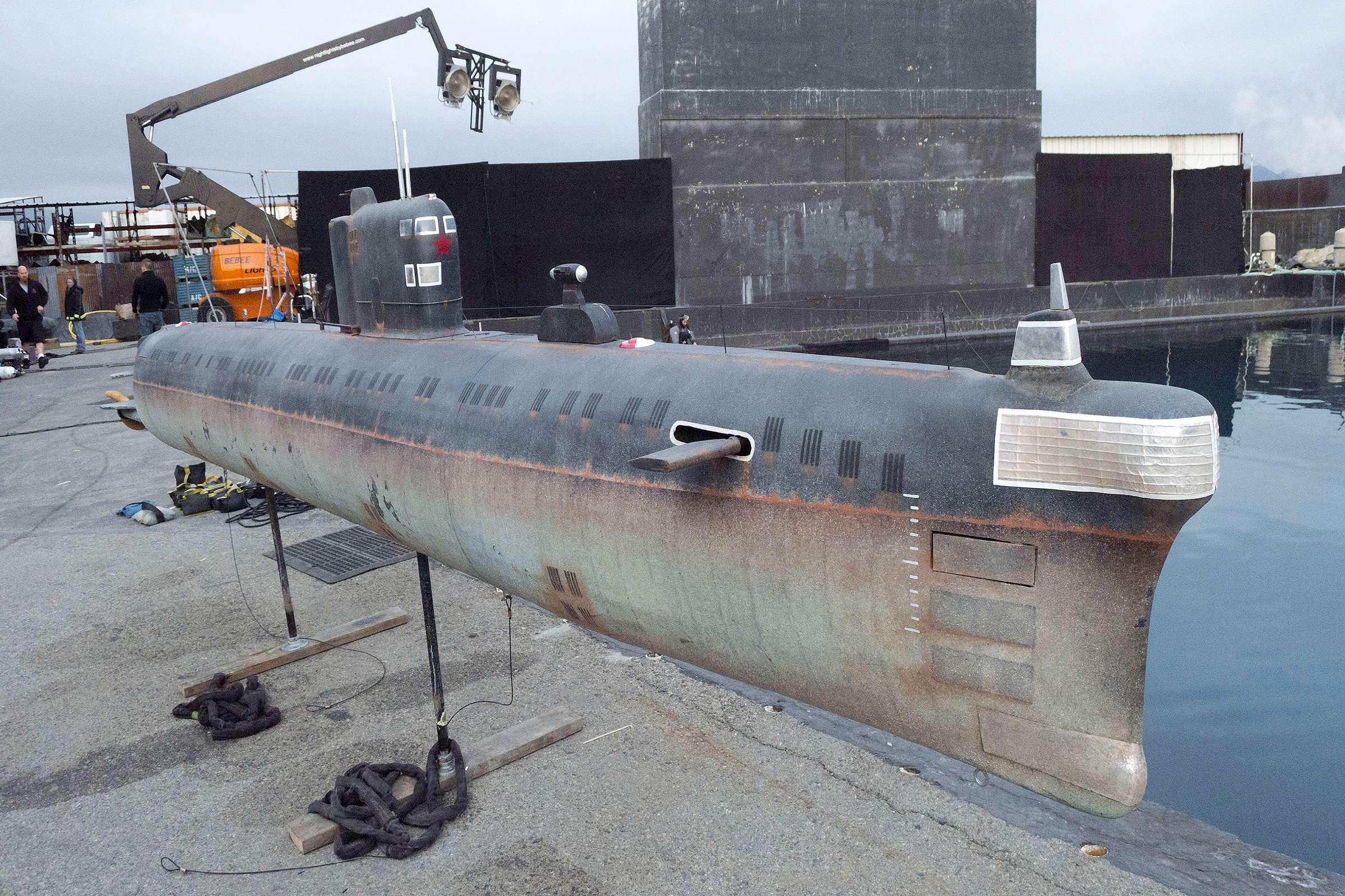 Foto de la película Phantom - Foto 15 por un total de 31 - SensaCine.com