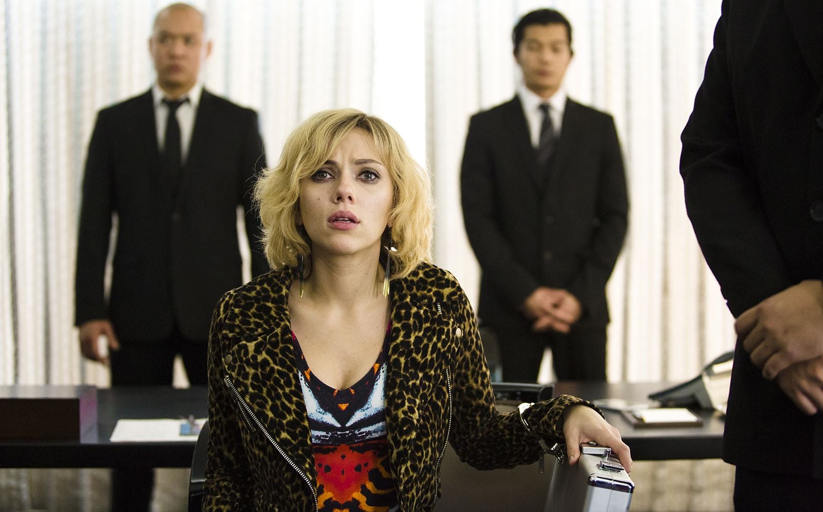 Foto de la película Lucy - Foto 15 por un total de 40 - SensaCine.com
