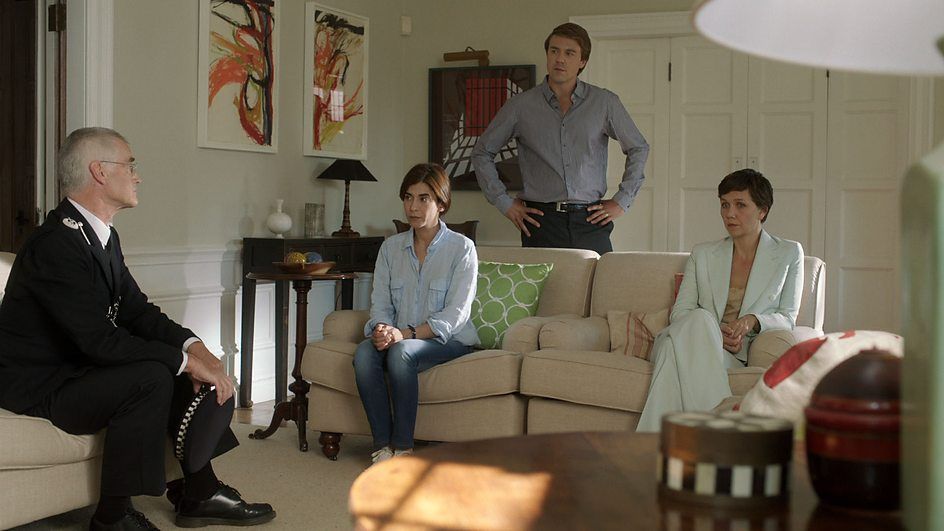 Foto de Maggie Gyllenhaal - Foto Andrew Buchan, Maggie Gyllenhaal ...