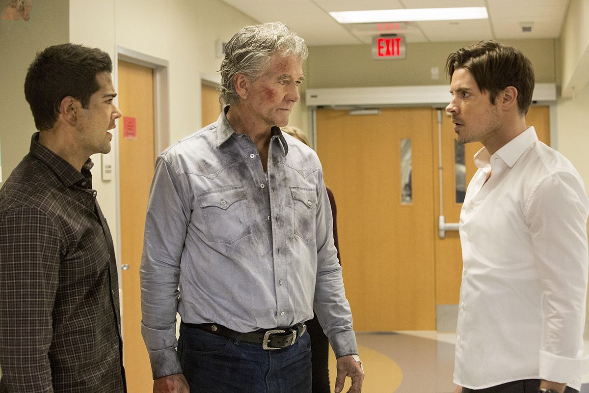 Foto de Josh Henderson - Foto Jesse Metcalfe, Josh Henderson, Patrick ...