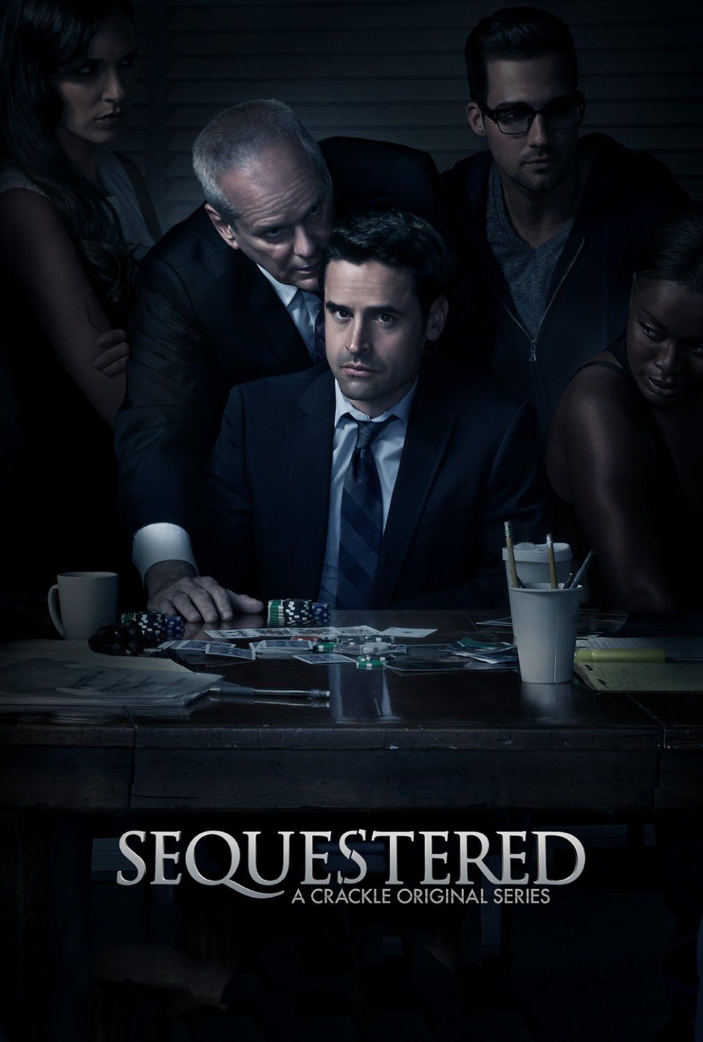 Sequestered - Serie 2014 - SensaCine.com