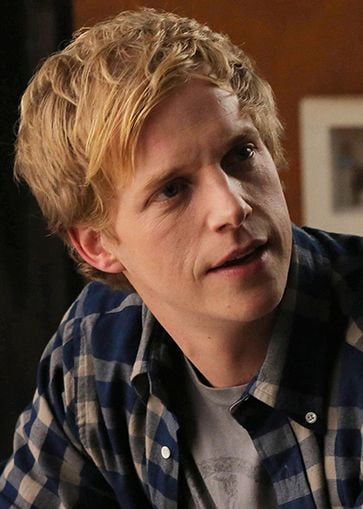 Chris Geere - SensaCine.com