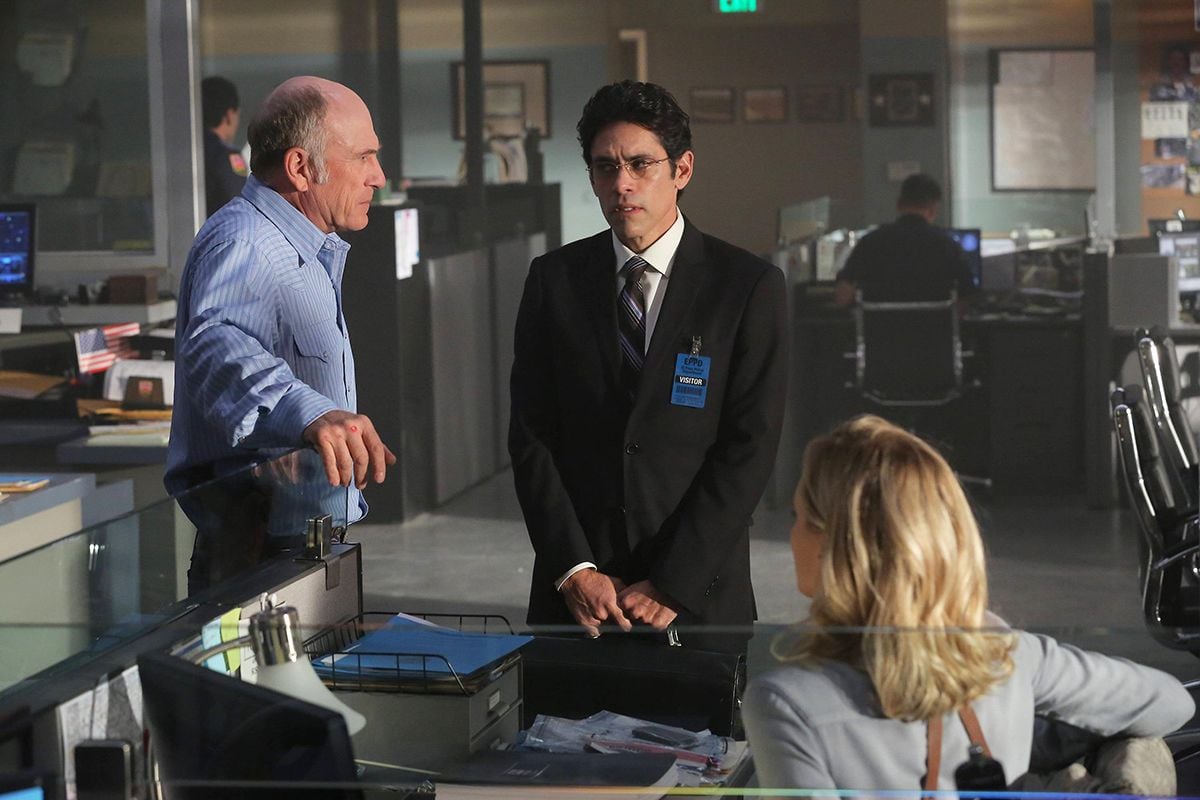 Foto de Manuel Uriza - Foto Manuel Uriza, Ted Levine - Foto 4 de 6 ...