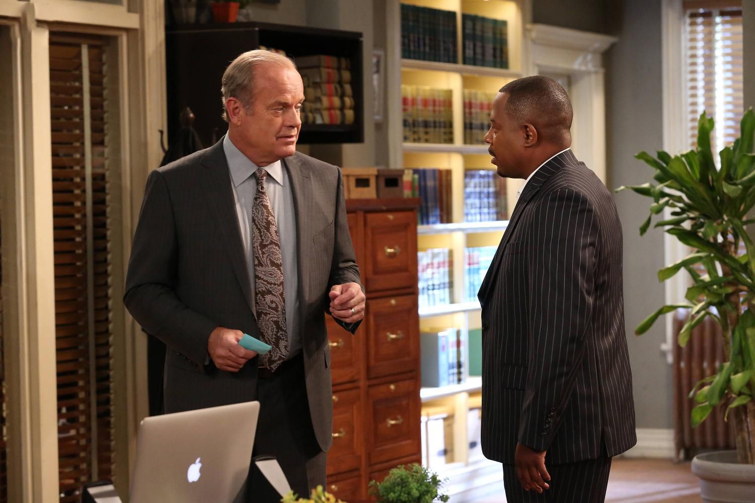 Partners (2014) : Partners (2014) : Foto Kelsey Grammer, Martin ...