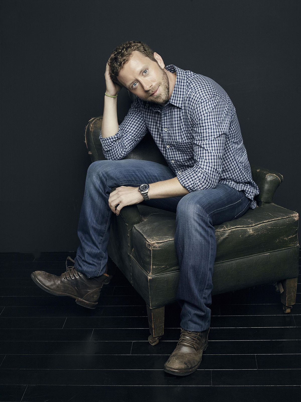Bones : Foto T.J. Thyne - Foto 374 sobre 783 - SensaCine.com