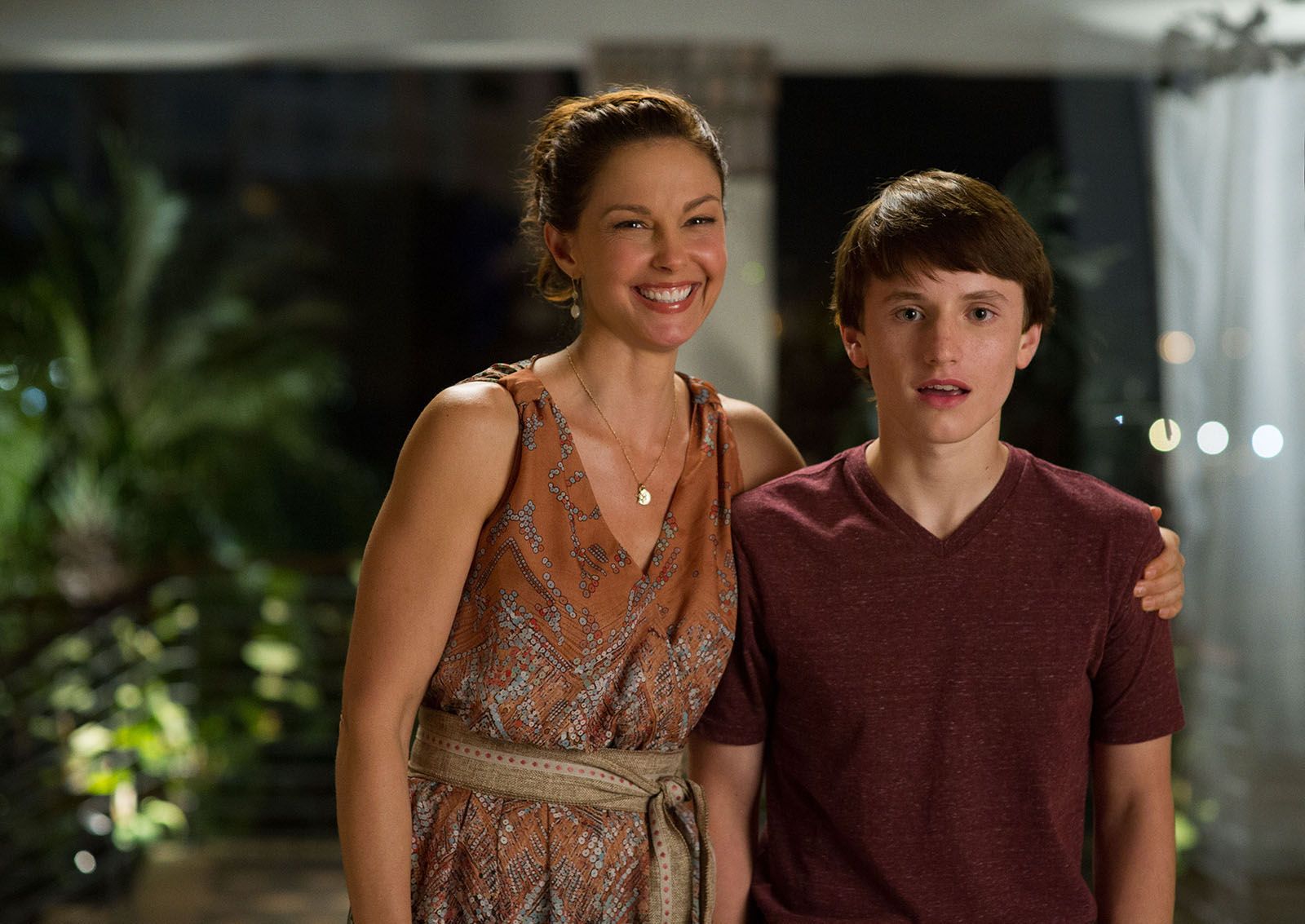 Foto de Nathan Gamble - La gran aventura de Winter el delfín 2 : Foto ...