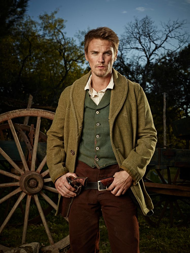 Foto de Riley Smith - Foto Riley Smith - Foto 30 de 40 - SensaCine.com
