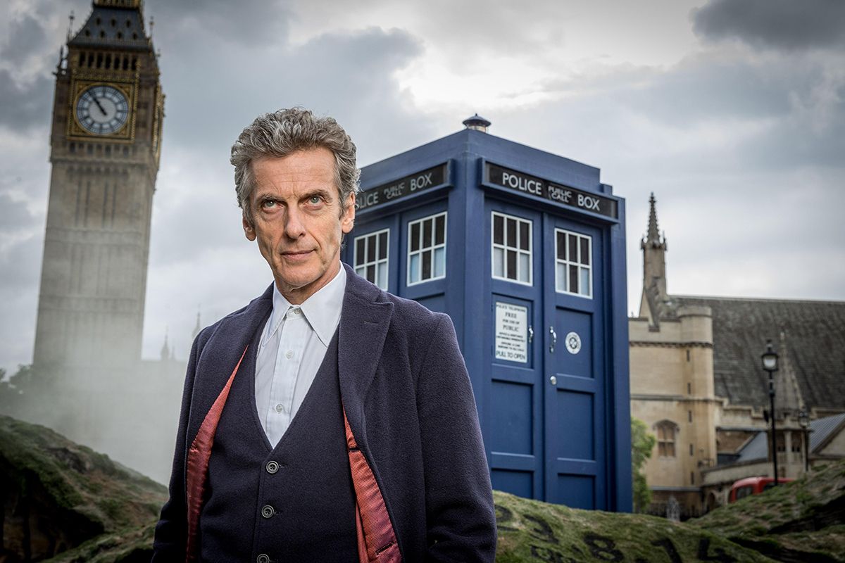 Doctor Who (2005) : Foto Peter Capaldi - Foto 443 sobre 1110 ...