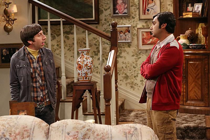 Foto de Simon Helberg - The Big Bang Theory : Foto Kunal Nayyar, Simon Helberg - Foto 219 de 390 ...