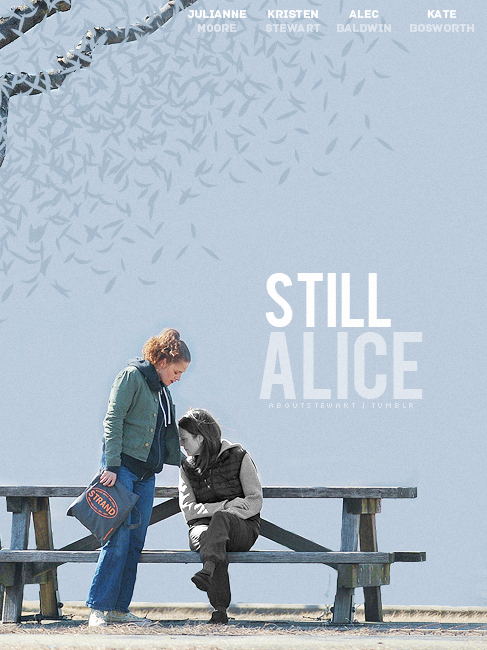 Cartel De La Película Siempre Alice Foto 39 Por Un Total De 45