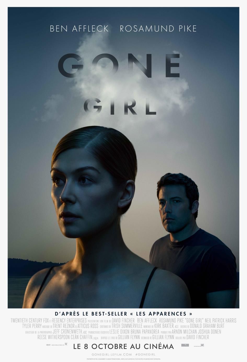 Cartel de la película Perdida - Foto 1 por un total de 27 - SensaCine.com